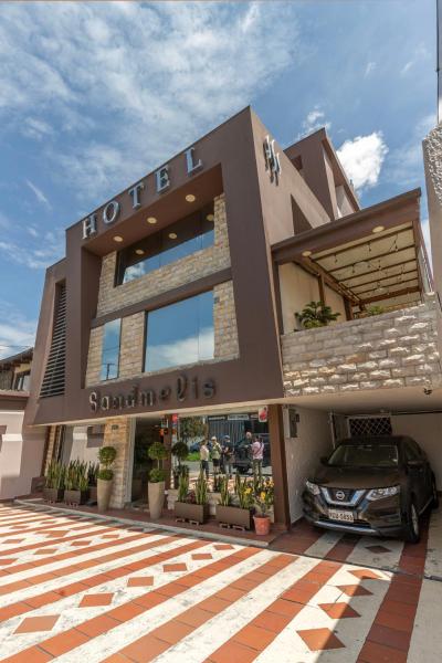 Hotel Sandmelis - Quito