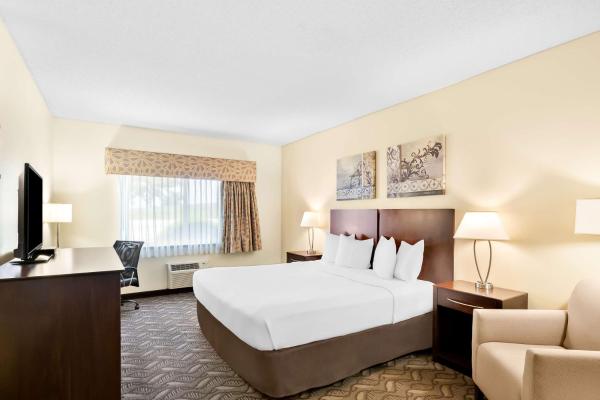 Best Western Nebraska City Inn - Nebraska City, NE