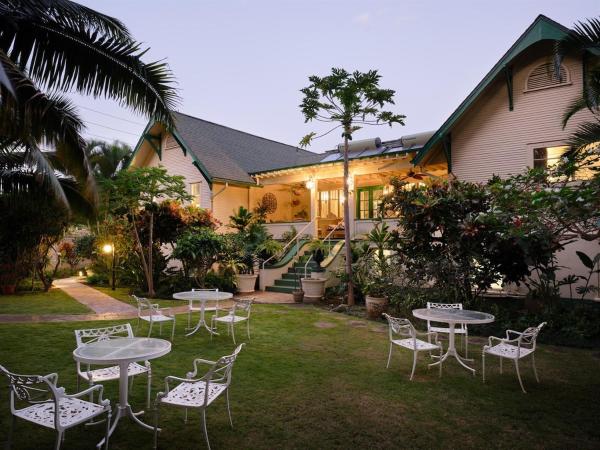 The Historic Wailuku Inn Maui - Maui, HI