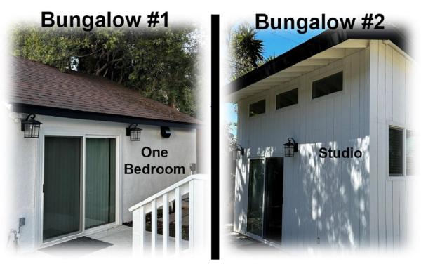 Bungalow #1 And Bungalow #2 One Price-west La Location - Santa Monica, CA