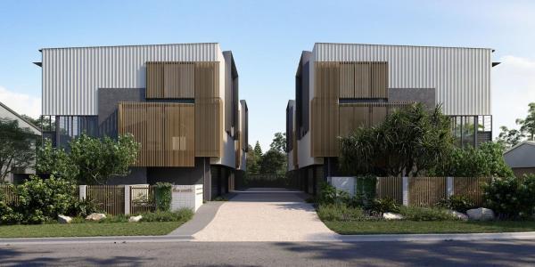 Luxurious Brand New 3 Bedroom House Near The Ocean - Mooloolaba