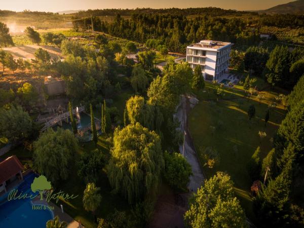 Olive Nature Hotel & Spa - Quinta Valle De Passos - Mirandela