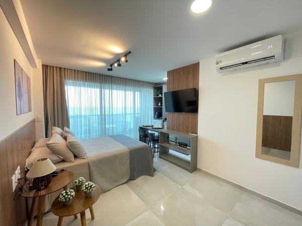 Rn Studio Premium 611 - Frente Mar - Maceió