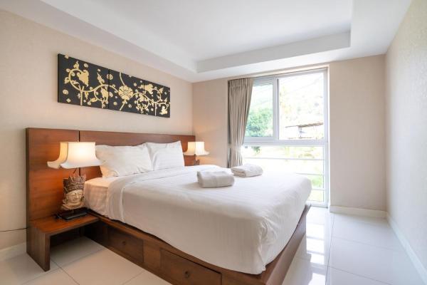 Mountain View Apt, High Speed Internet - 1br-karon - Kata Beach