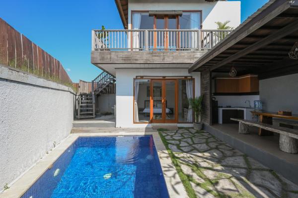 Hoki Villa By Urbanview Villa - Sanur