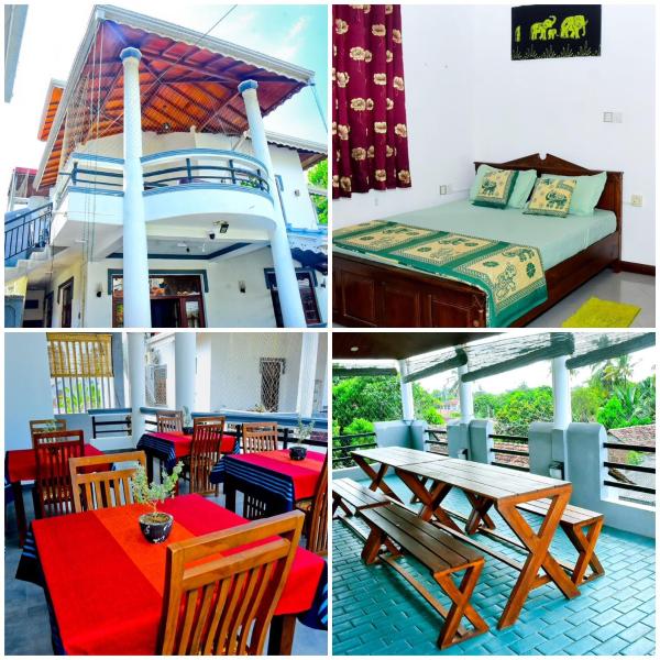 Silva's Residence - Sri Lanka