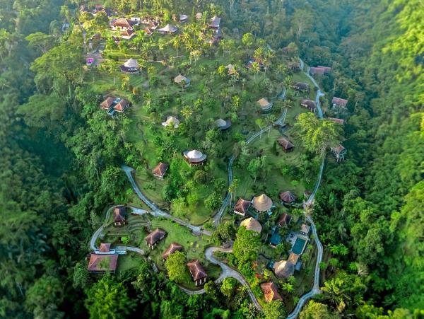Bagus Jati Health & Wellbeing Retreat - Kintamani