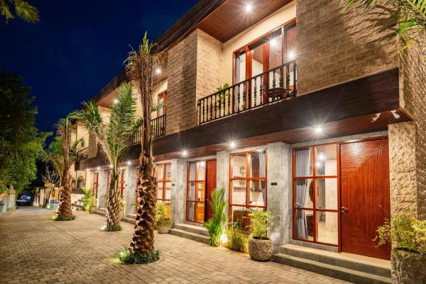 Mamora Ubud Villas - Ubud