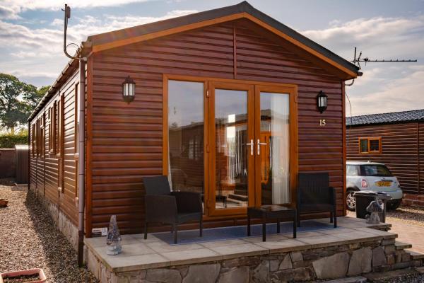Luxury Lodge - Forfar