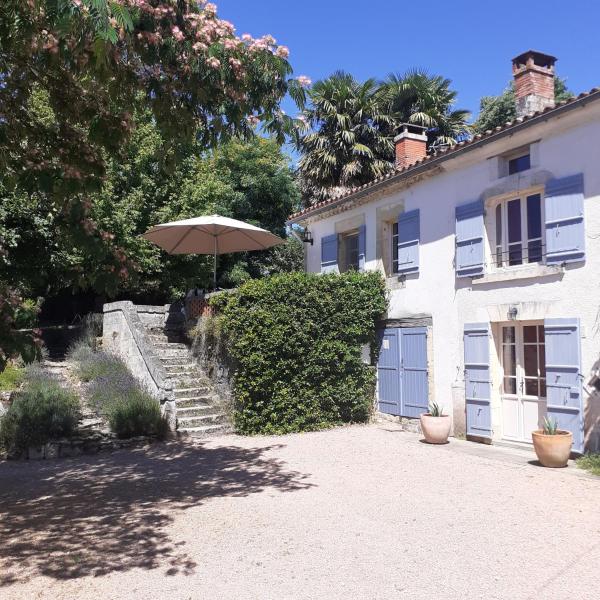 La Verte Dordogne - Brantôme