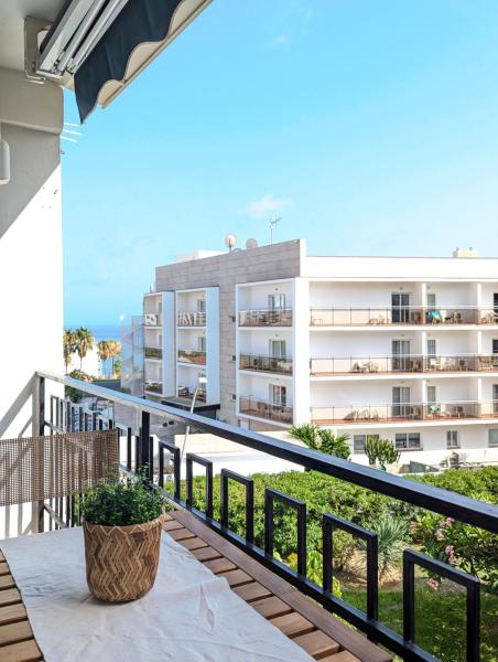 Stylish Studio Close By The Sea - Benalmádena