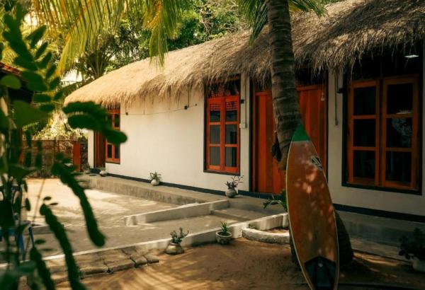 Surfing Lion Hostel Arugam Bay - 스리랑카