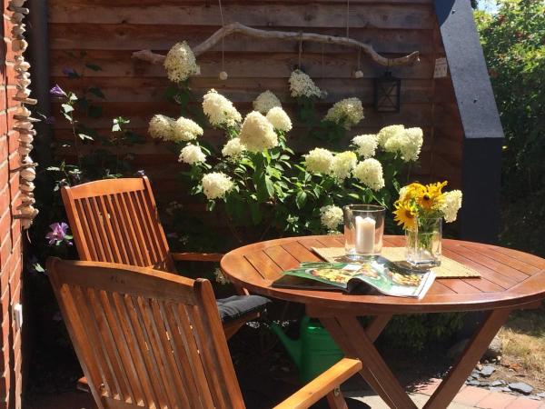 Ferienwohnung Ostseetraum - Ostsee