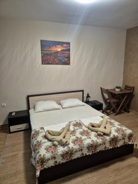 Делукс Апарт Вергиеви - Burgas