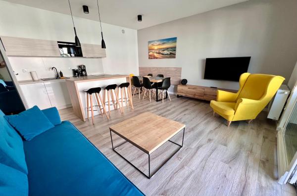 Apartament W Rewalu Nad Samym Morzem - Niechorze