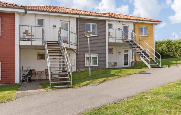 Gudhjem Søpark Lejl 42 - Bornholm