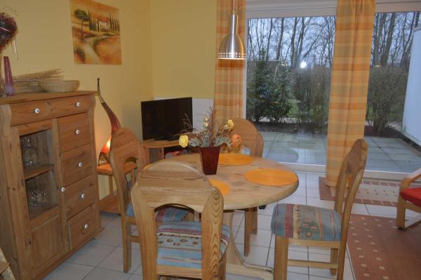 Ferienwohnung Strandstrasse - Ostsee