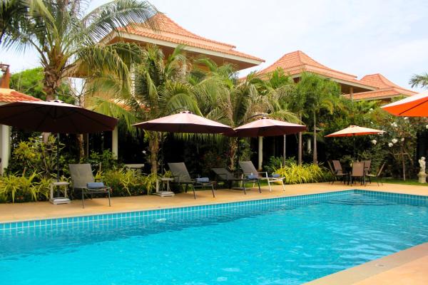 Aurora Resort - Sam Roi Yot