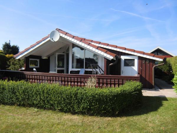Ferienhaus Küstenschwalbe - Kappeln