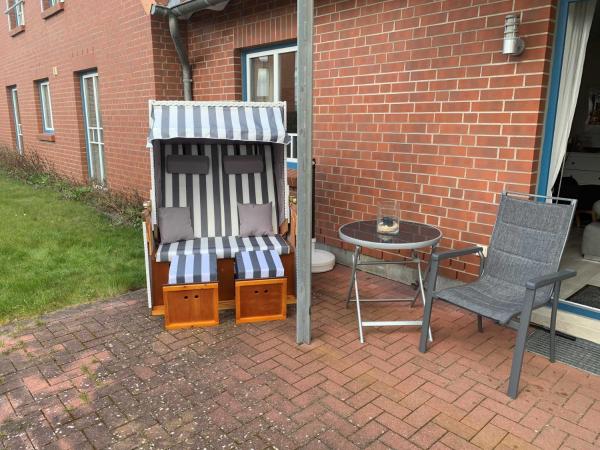 Ferienwohnung Meeresbrise - Ostsee