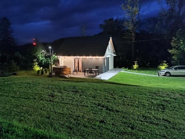 Przystanek Leszczyniec W Sudetach Z Jacuzzi - Za Dopłatą - Karpacz