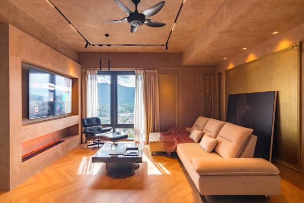 Georgetown Tropicana 218 By Airlevate Suites - Malaysia