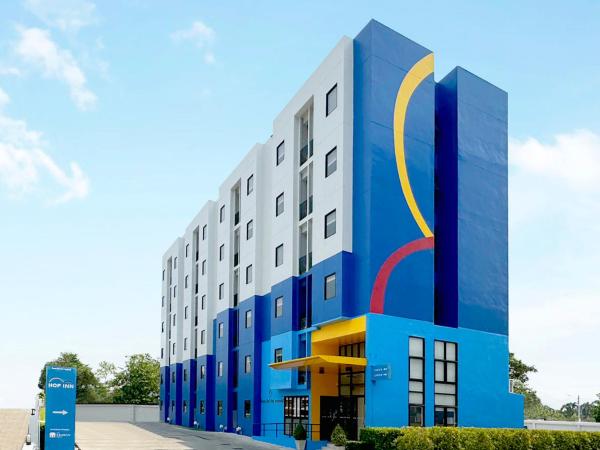 Hop Inn Nakhon Si Thammarat - Mueang Nakhon Si Thammarat District