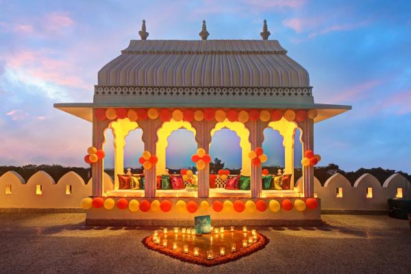 Sarang Palace - A Luxury Boutique Hotel - Jaipur
