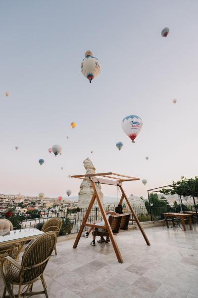 Paradise Cappadocia Hotel - Cappadocia