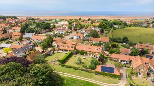 Cliff Farmhouse B&b Suites - Hunstanton