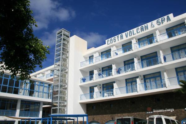 Aparthotel Costa Volcán & Spa - Puerto del Carmen
