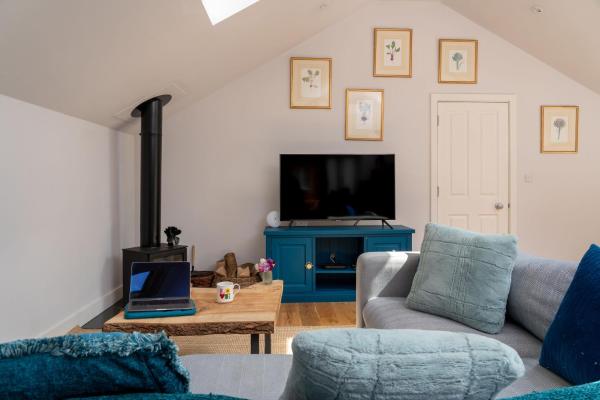 Little Willow Bank - 1 Bed Luxury Apartment Between Salisbury And The New Forest - 多塞特