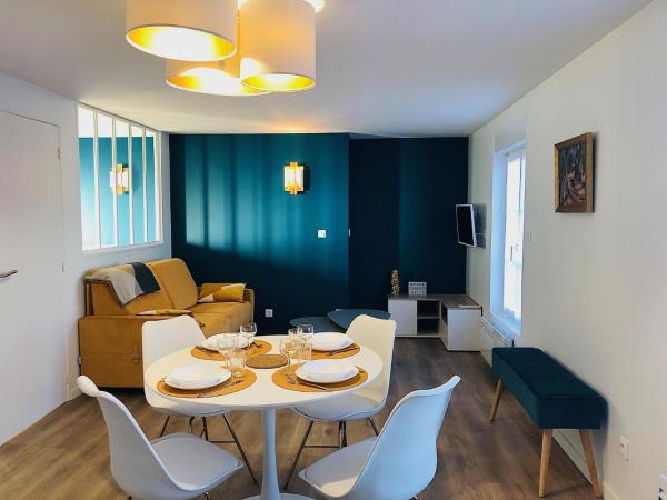 Maison Gabriel Appartement Bulle - Abbeville