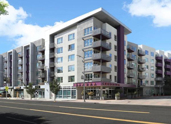 Tucked In Little Tokyo - Los Angeles, CA