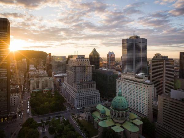 Fairmont The Queen Elizabeth - Montreal