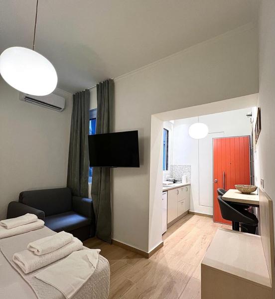 Athinais Inner Suite - Historical Center - Athènes