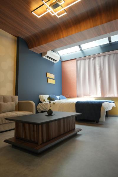 和モダン 本町駅から2分 心斎橋まで10分 大阪城まで20分 6名宿泊可能 - Osaka, Japan