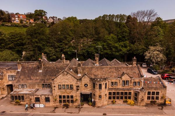 The George - Hathersage