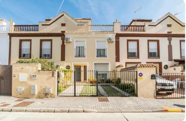 Casa Adosada Benalup - Benalup-Casas Viejas