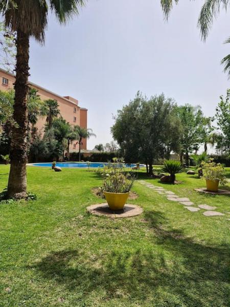 Marrakech Appartement Babylon2 - Marrakesh