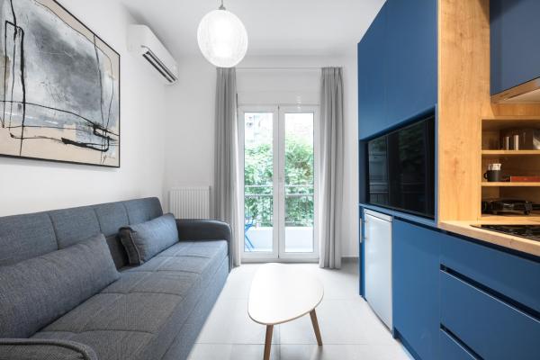 Downtown Suite By Luxlikehome - Salonicco