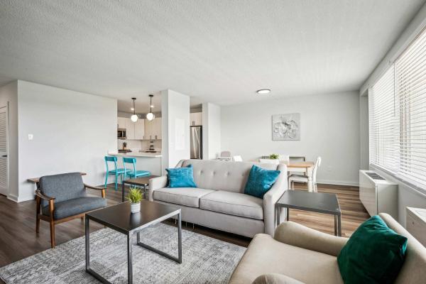 2br Executive Retreat Near Dc & Airport - National Harbor, MD