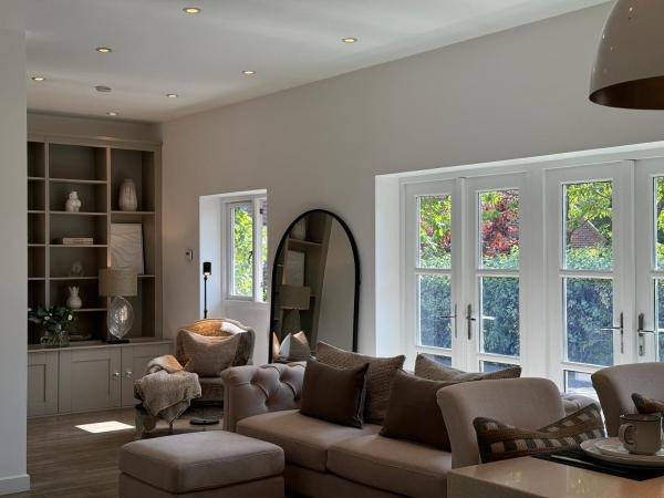 Wellsprings Farm - Self-catering Studio With Private Garden - Chester-le-Street