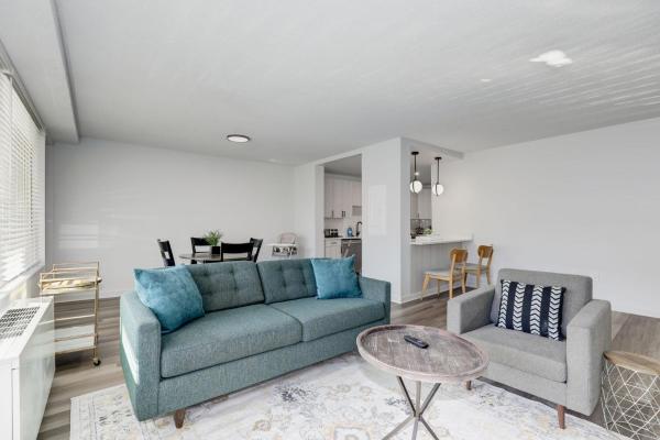 Arlington Escape: 2br Oasis Near D C & Airport - Virginia
