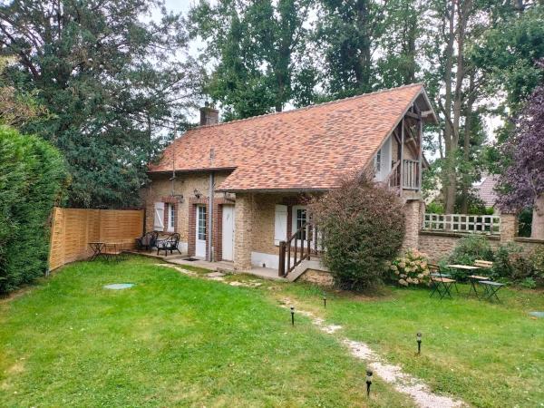 La Maison Du Four à Pain - Houdan