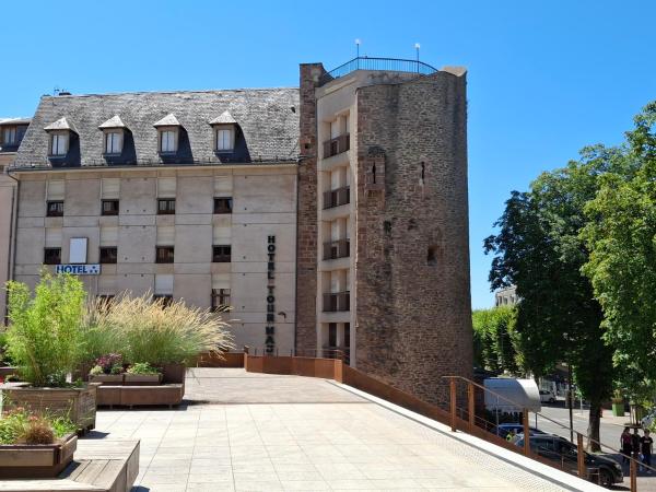 Hôtel Tour Maje - Baraqueville