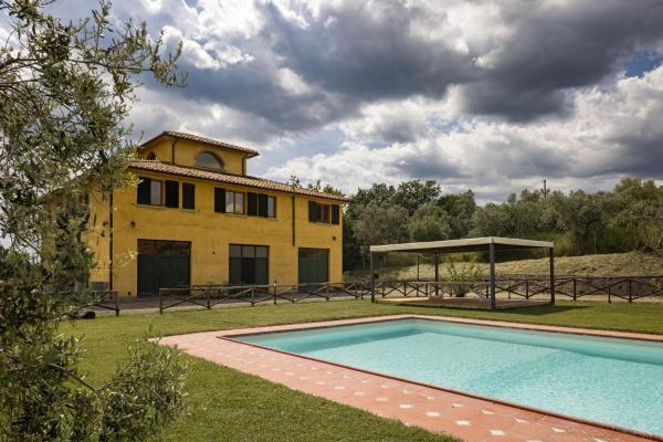 Agriturismo Fattoria La Lama - Arezzo