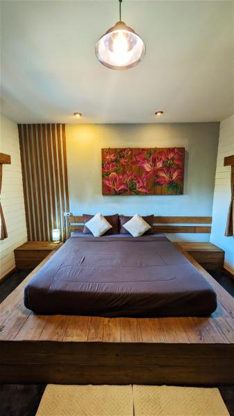 Pai Yoga Retreat In Town - Mae Hong Son