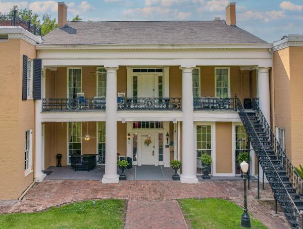 The Inn At Cedar Grove - Vicksburg, MS