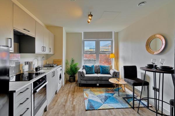 Renaissance 4 - 1 Bedroom Apartment In Southport - 사우스포트
